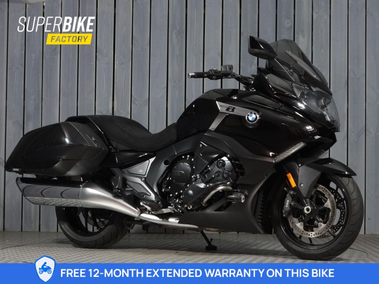 2017 BMW K1600B - 6500 miles | Superbike Factory