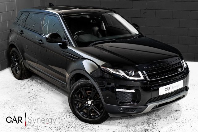 Used Land Rover in Leeds | Car Synergy