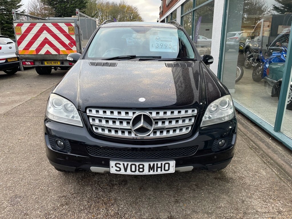 Mercedes-Benz M-Class 3.0 Ml320 CDI Sport Suv 5dr Diesel 7g-Tronic ...