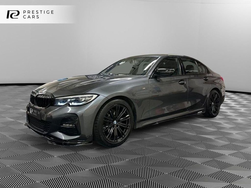 BMW 3 Series 2.0 320i M Sport Saloon 4dr Petrol Auto Euro 6 (s/S) (184 Ps)