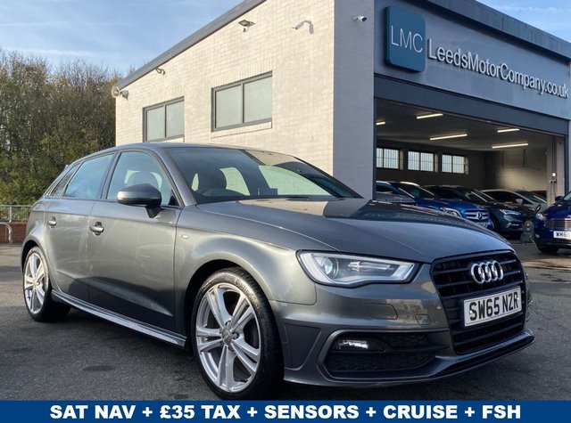 Used Audi cars for sale. Audi Dealer Leeds | Leeds Motor Company Ltd