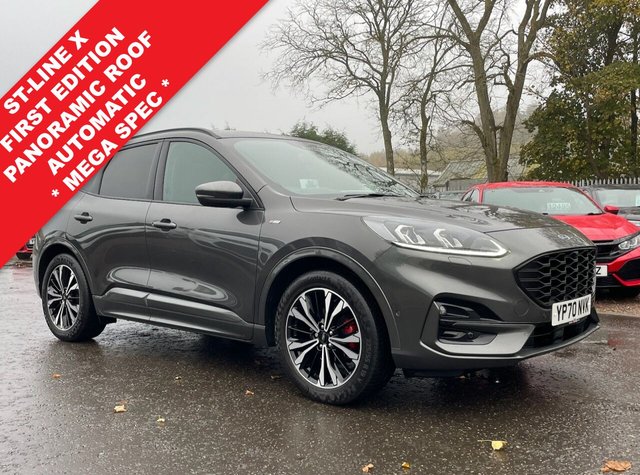 Used Ford cars for sale. Ford Dealer Aberdeen | CarJoy UK Limited