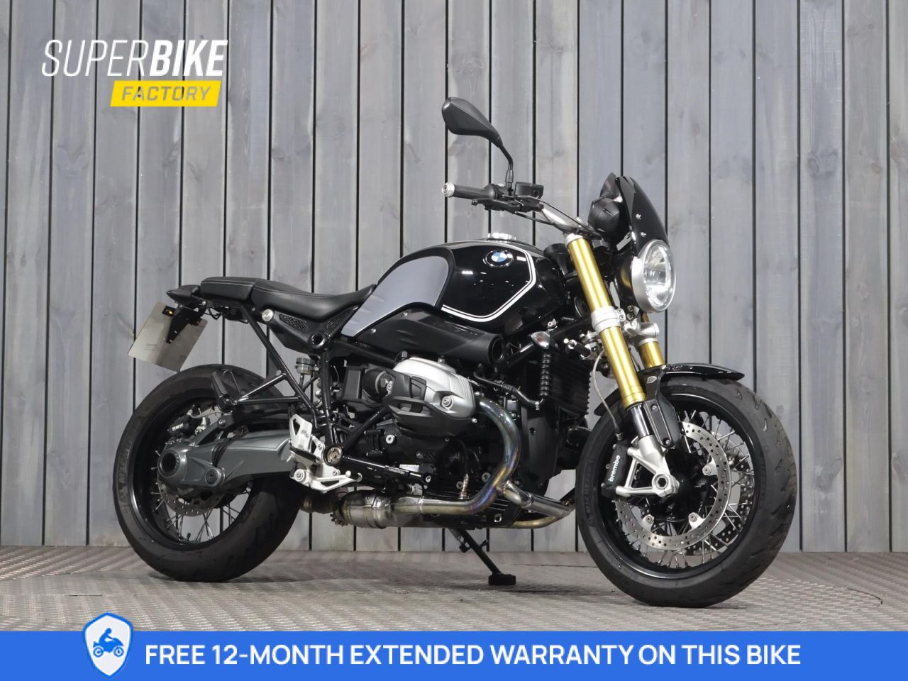 2015 BMW RNINET - 9461 miles | Superbike Factory