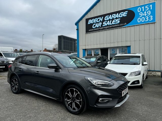 Used cars for sale. Liverpool & Merseyside car Dealer | Beech Garage ...