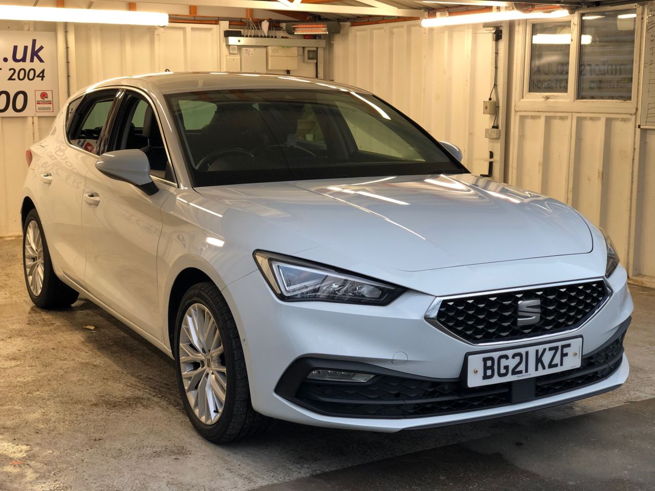 2021 Seat Leon Xcellence 14 990