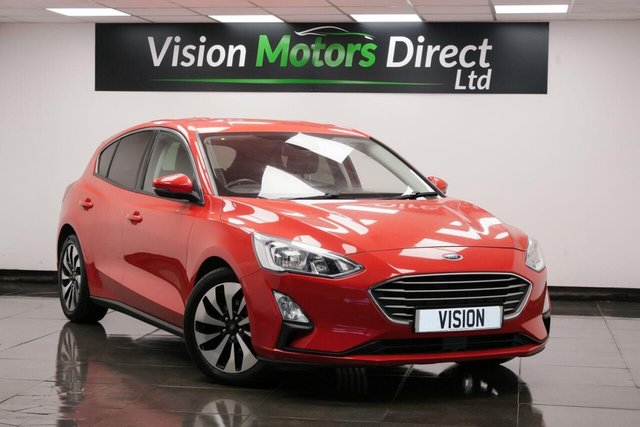 Used Ford cars for sale. Ford Dealer Warrington | Vision Motors Direct