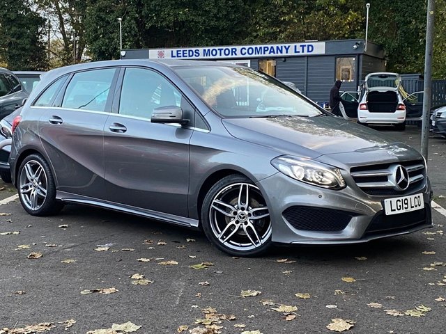 Used Mercedes-Benz cars for sale. Mercedes-Benz Dealer Leeds | Leeds ...