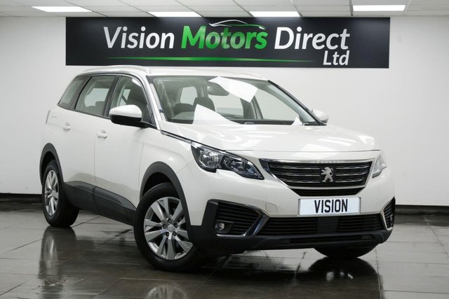 Used cars for sale. Warrington & Cheshire car Dealer | Vision Motors Direct