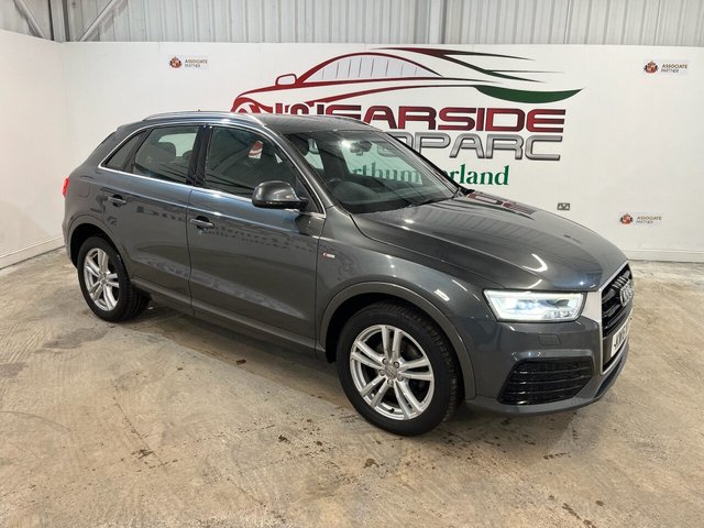 Used Audi cars for sale. Audi Dealer Sunderland | Panda Motor Vehicles ...
