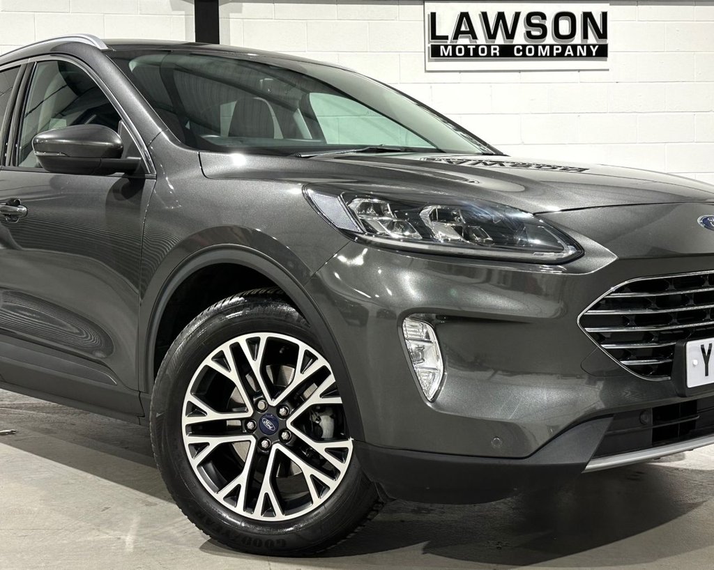 2021 Ford Kuga Titanium Edition 16 490