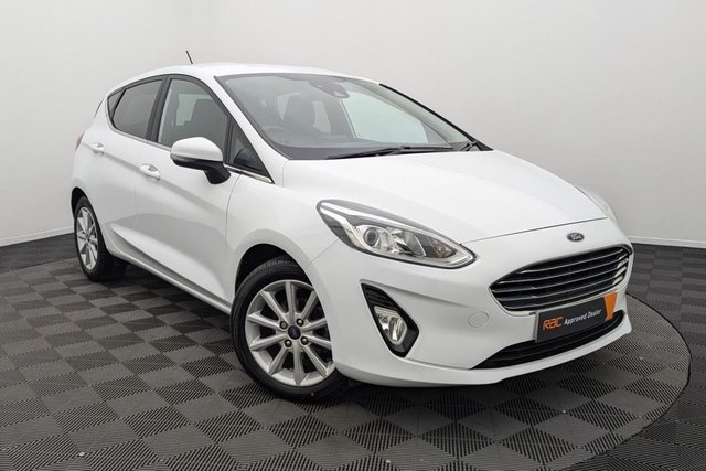 Used Ford cars for sale. Ford Dealer Newcastle upon Tyne | Henson Motor ...