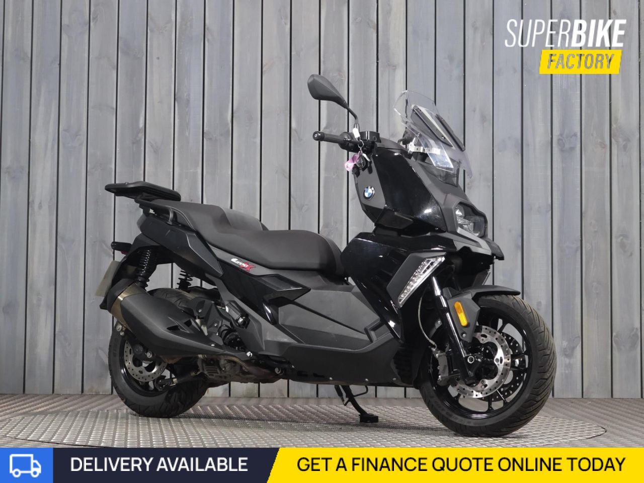 2023 BMW C400 - 5283 miles | Superbike Factory