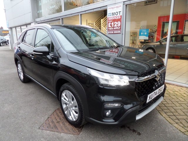 Used cars for sale. Leek & Staffordshire car Dealer | Premier Garage ...