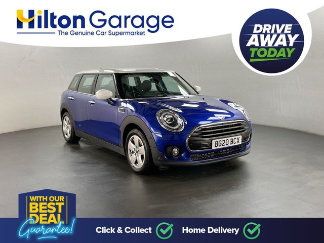 Used MINI in Derby | Hilton Garage