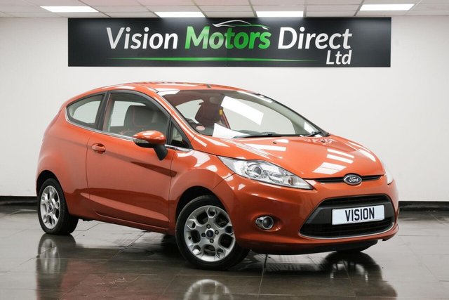 Used Ford cars for sale. Ford Dealer Warrington | Vision Motors Direct