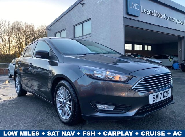 Used Ford cars for sale. Ford Dealer Leeds | Leeds Motor Company Ltd