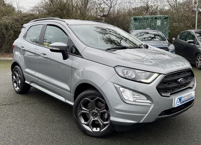 Used Ford cars for sale. Ford Dealer Ashington | Ashington Automobile Co.