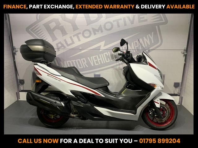 Suzuki Burgman 400 Buy Online 24 Hrs A Day Finance Available All Types of Credit Accepted