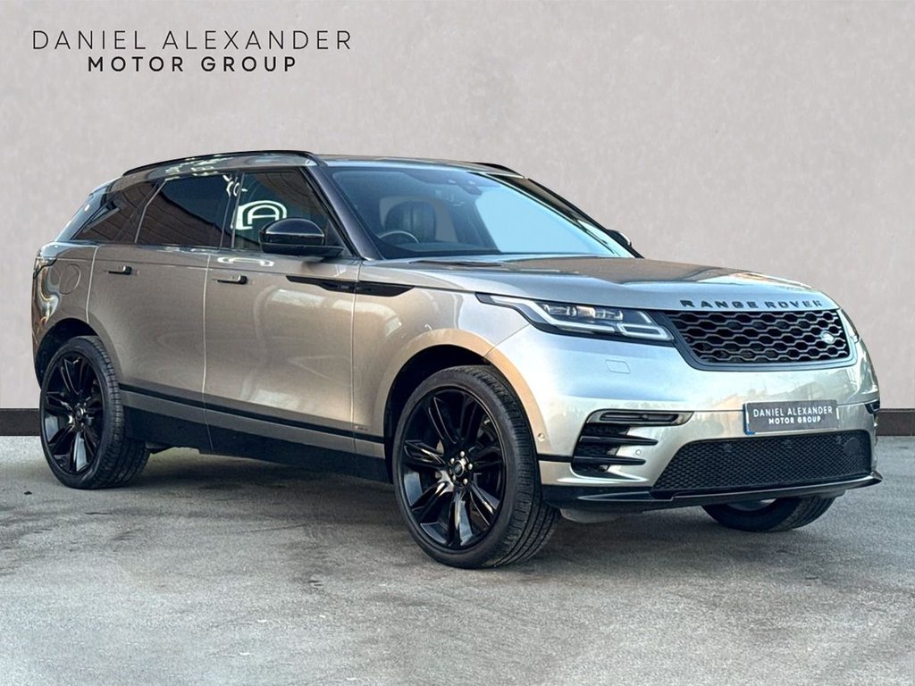 Land Rover Range Rover Velar 2.0 D240 R-Dynamic Hse Suv 5dr Diesel Auto ...