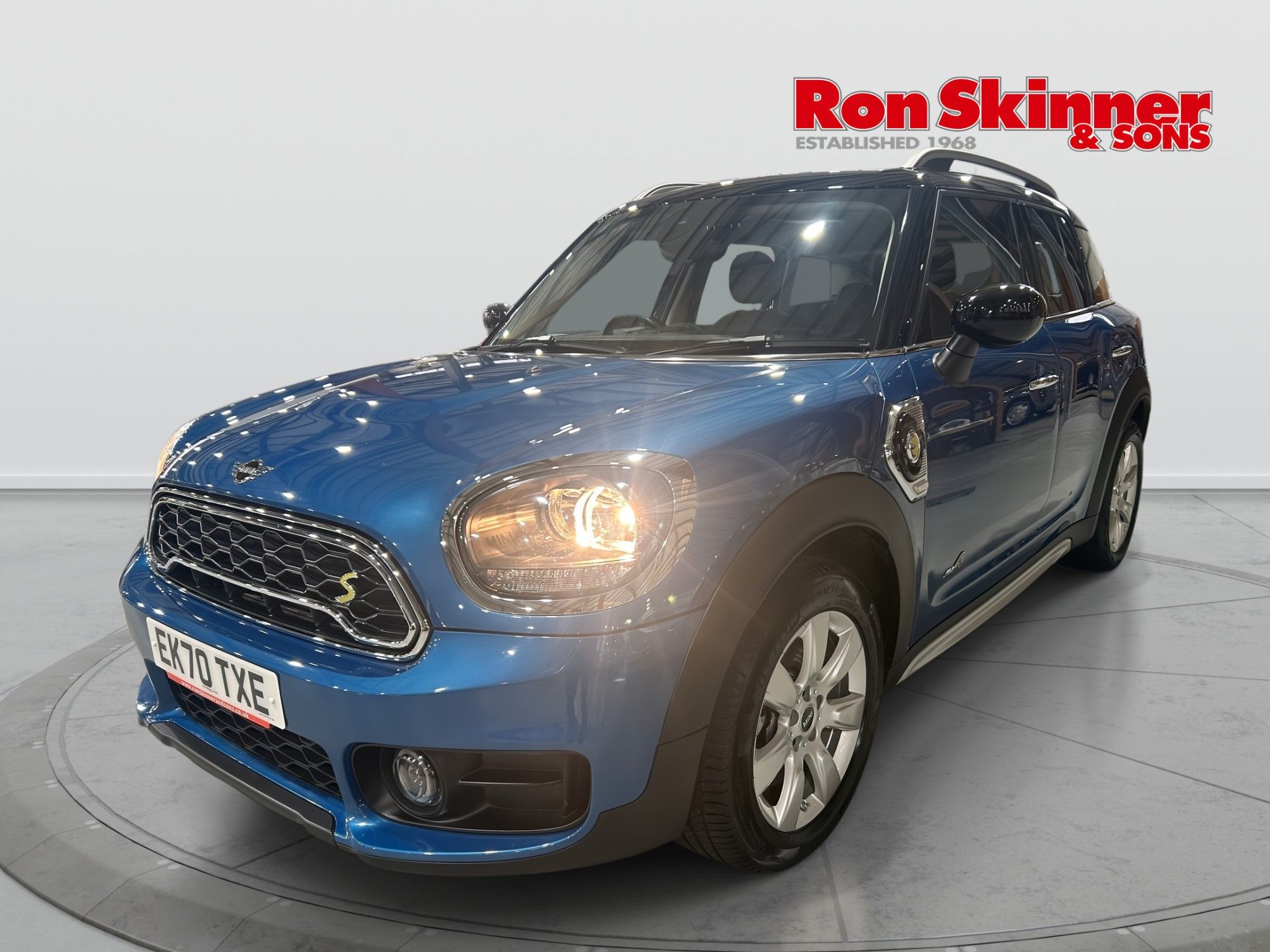 2021 MINI Countryman Cooper SE Classic £19,999