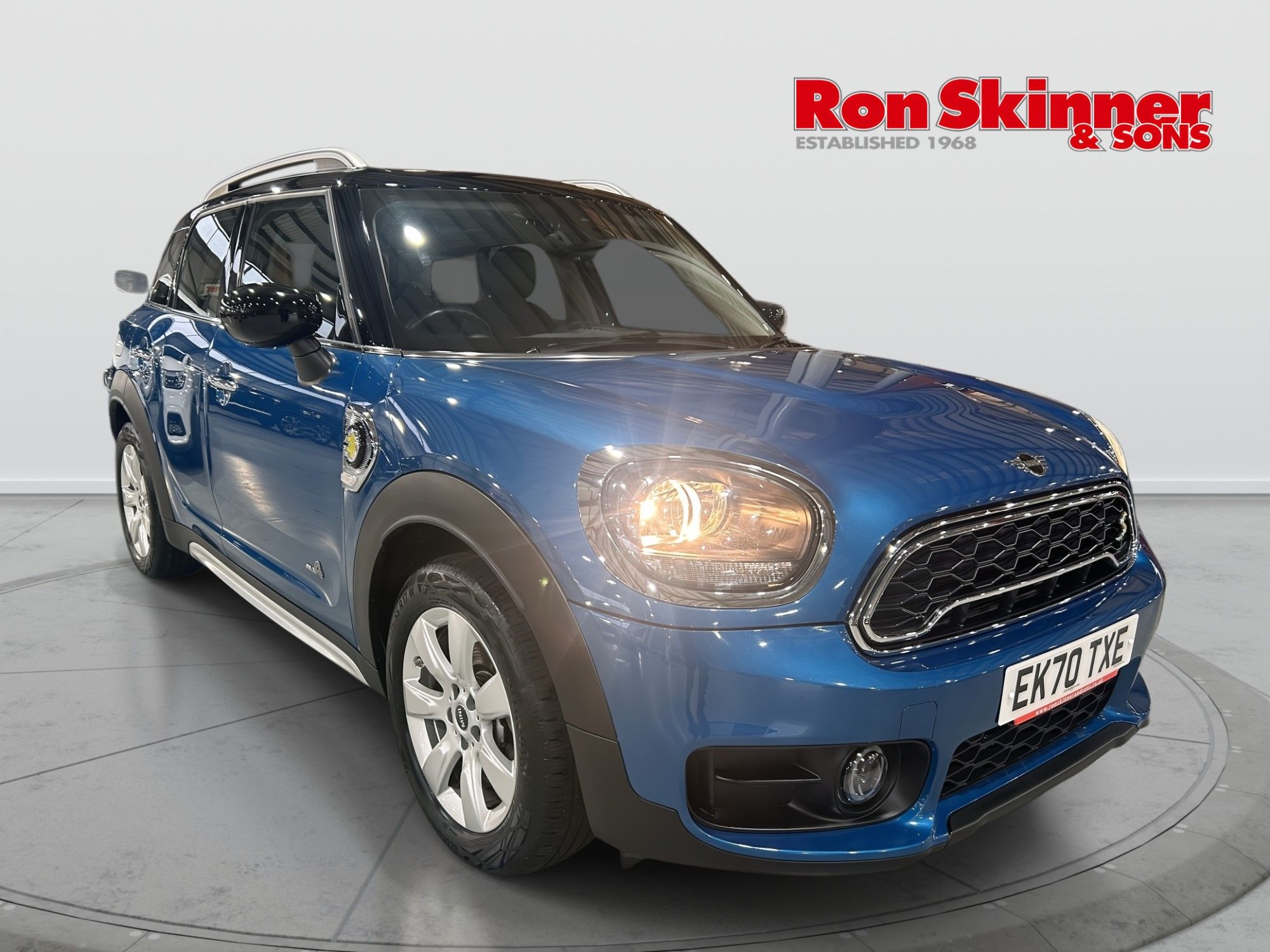 2021 MINI Countryman Cooper SE Classic £19,999