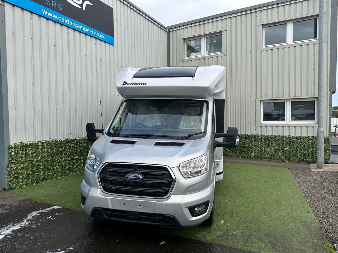 2025 Benimar Tessoro T481 2025 Automatic 170 BHP #01079