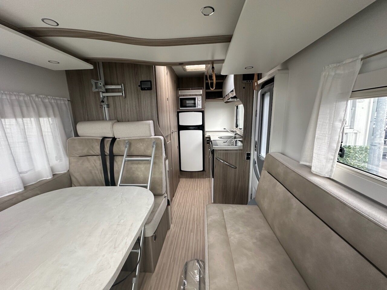 2025 Benimar Tessoro T481 2025 Automatic 170 BHP #01079