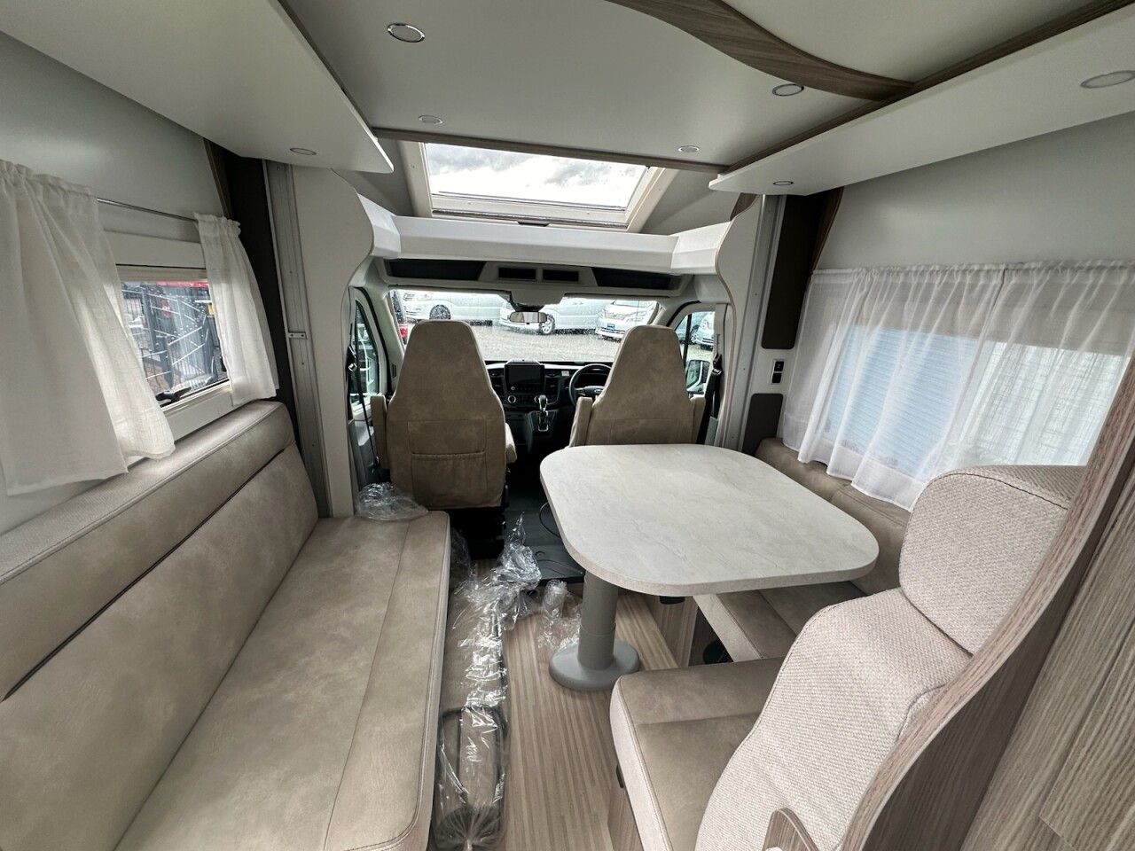 2025 Benimar Tessoro T481 2025 Automatic 170 BHP #01079