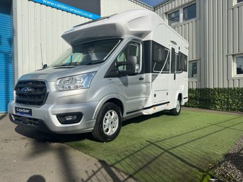 Used Campervans for sale in Livingston & Scotland: Calder Campers Ltd