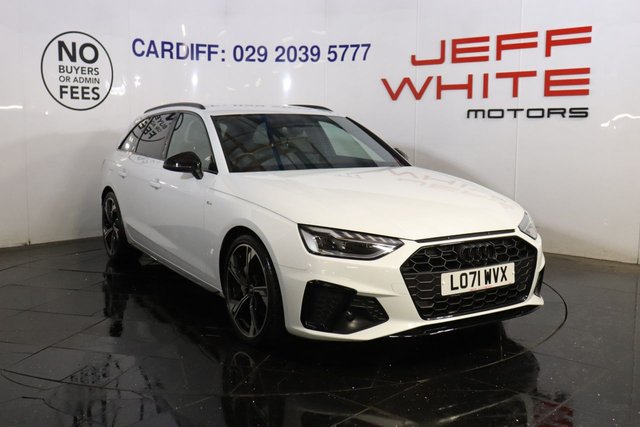 Used Audi cars for sale. Audi Dealer Cardiff | Jeff White Motors