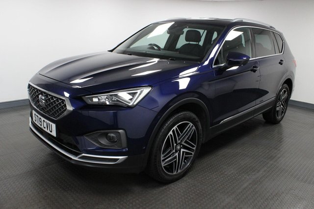 Used Seat cars for sale. Seat Dealer Biddulph | George Rhodes And Sons Ltd