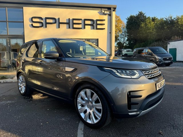 Used Land Rover cars for sale. Land Rover Dealer Macclesfield | JDT ...