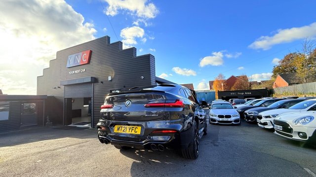 Used BMW cars for sale. BMW Dealer Nottingham | Your Next Car