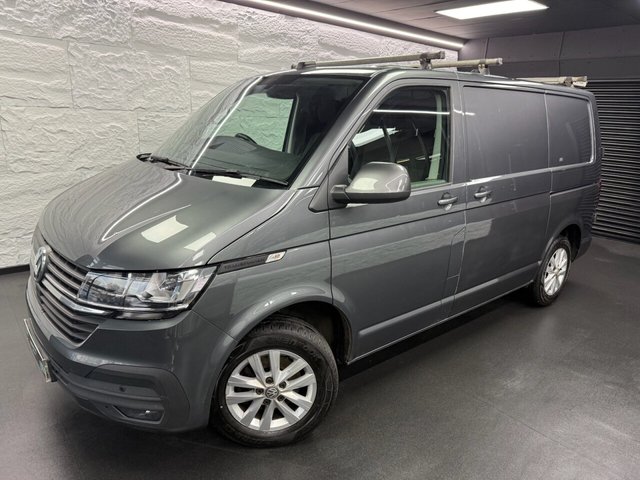 Used Volkswagen vans for sale. Volkswagen Dealer Blackpool | Motorzone ...