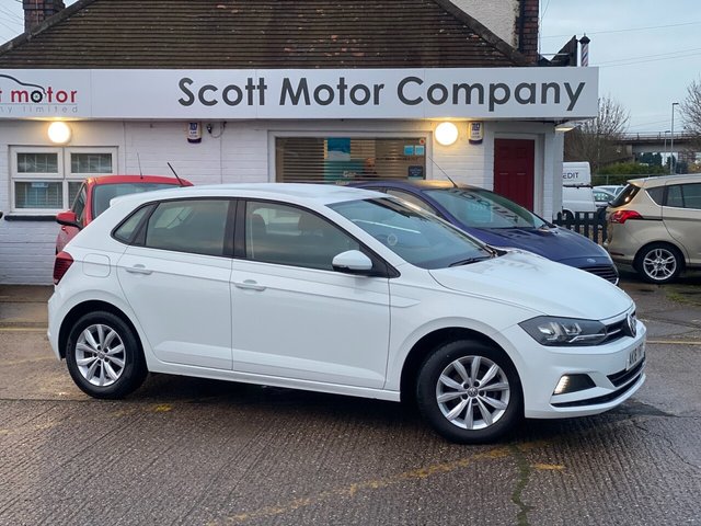 Used cars for sale. Tamworth & Staffordshire car Dealer | Scott Motor ...