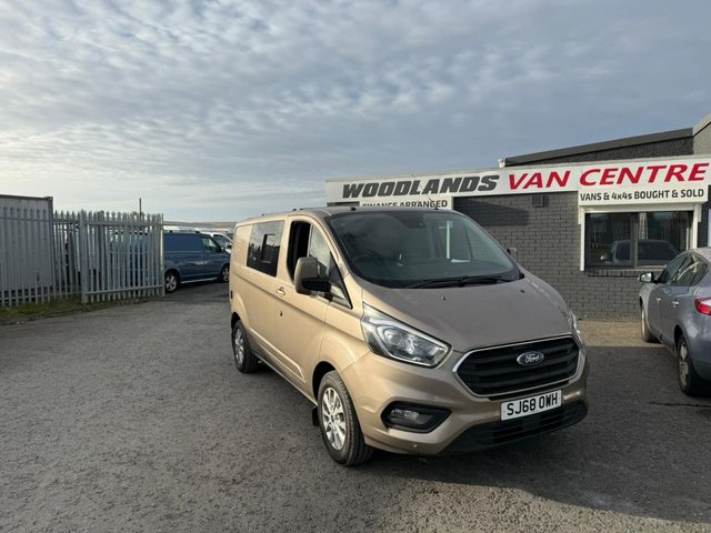 Used vans for sale. Kirkcaldy & Scotland van Dealer | Woodlands Van Centre