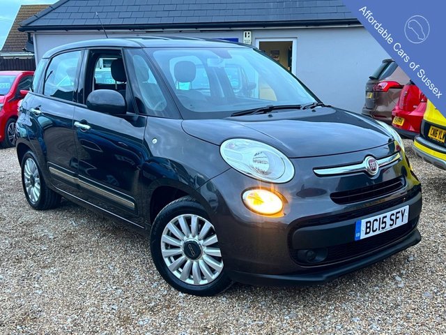 Used Fiat cars for sale. Fiat Dealer Peacehaven | Affordable Cars of Sussex