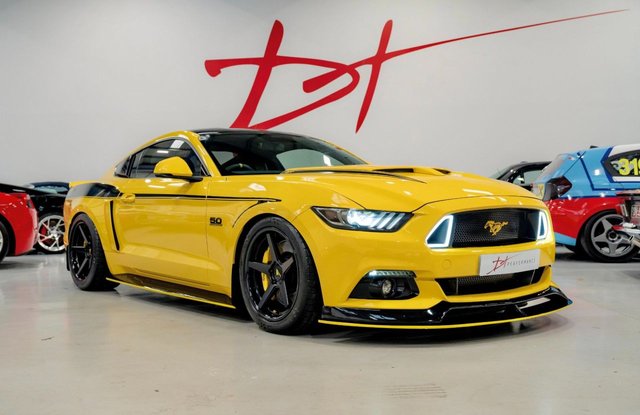 Used cars for sale in Atherstone & Warwickshire: DT Performance Cars