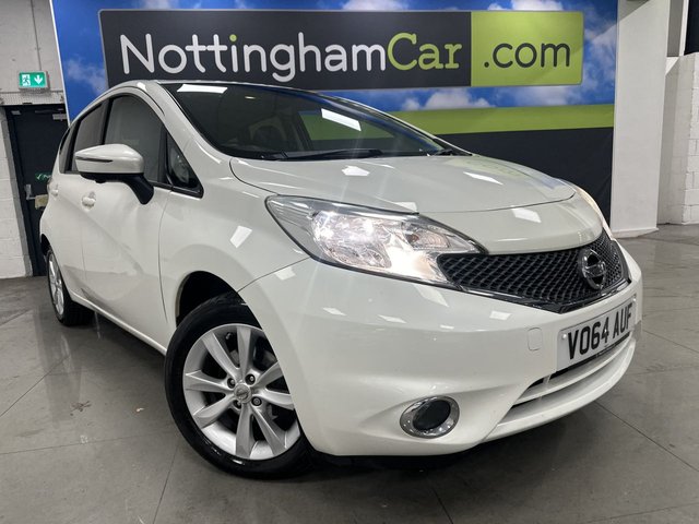 Used Nissan cars for sale. Nissan Dealer Nottingham | NottinghamCar.com
