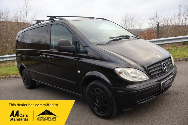 Used Mercedes-Benz vans for sale. Mercedes-Benz Dealer Pontypridd ...