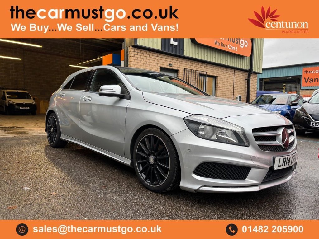 Mercedes-Benz A-Class 1.6 A200 Amg Sport Hatchback 5dr Petrol Manual ...