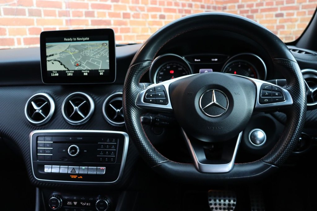 Mercedes-Benz A-Class 2.1 A200d Amg Line (executive) Hatchback 5dr ...
