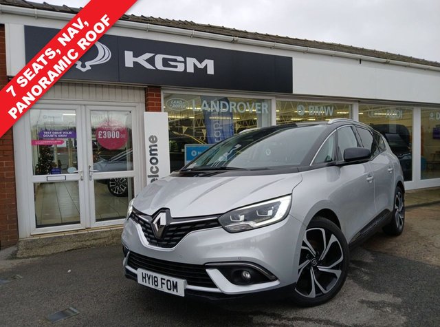 Used Renault cars for sale. Renault Dealer Rotherham | Douglas Paul Select