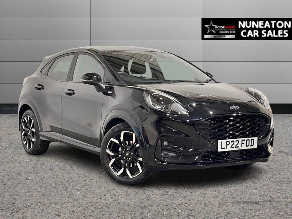 Ford puma st line x 155 ps store