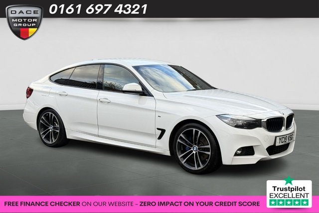 Bmw 320i gt m sport for sale store
