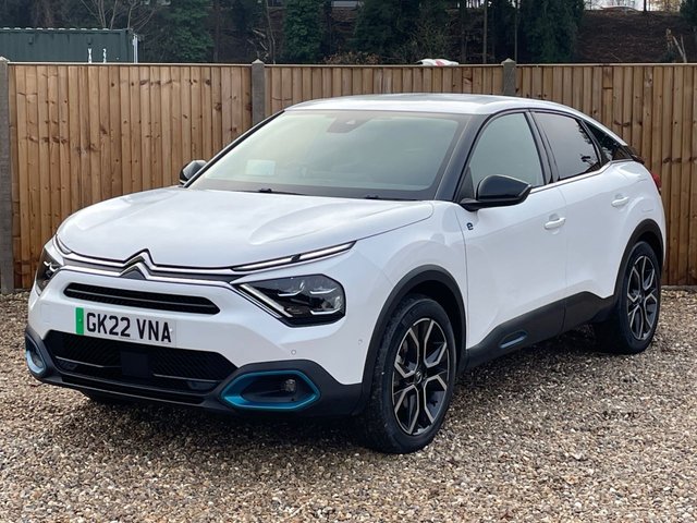 Used Citroen cars in Ipswich, Great Yarmouth & Norwich