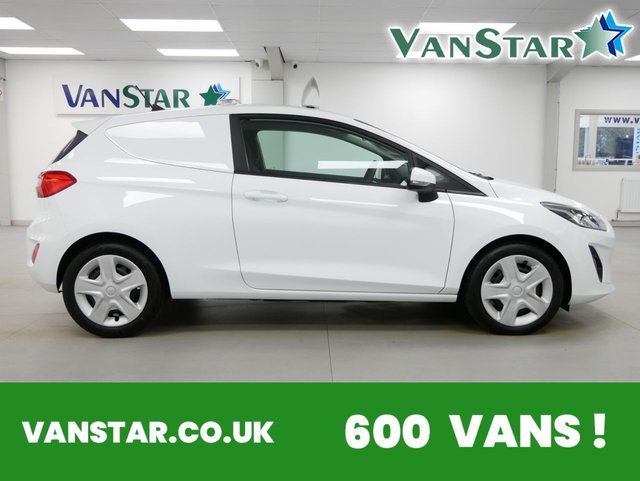 Used vans for sale. Leeds & Yorkshire van Dealer | VanStar