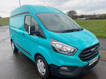 Used vans for sale in Glasgow & Scotland: T2T Car and Van Sales