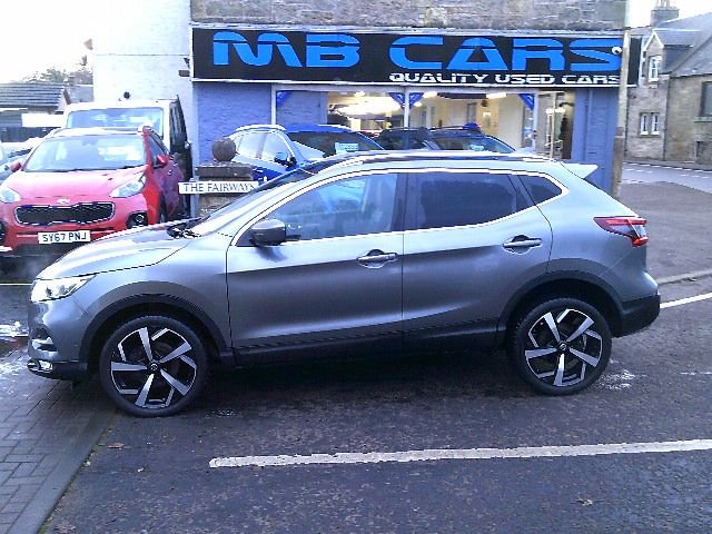 Used cars for sale. Kinross & Scotland car Dealer | MB Cars