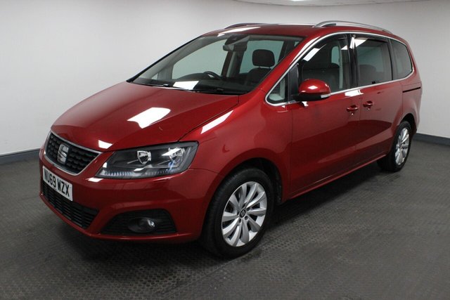 Used Seat cars for sale. Seat Dealer Biddulph | George Rhodes And Sons Ltd